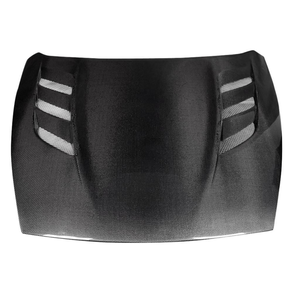 Carbon Creations® 117236 - R Concept Style Carbon Fiber Hood