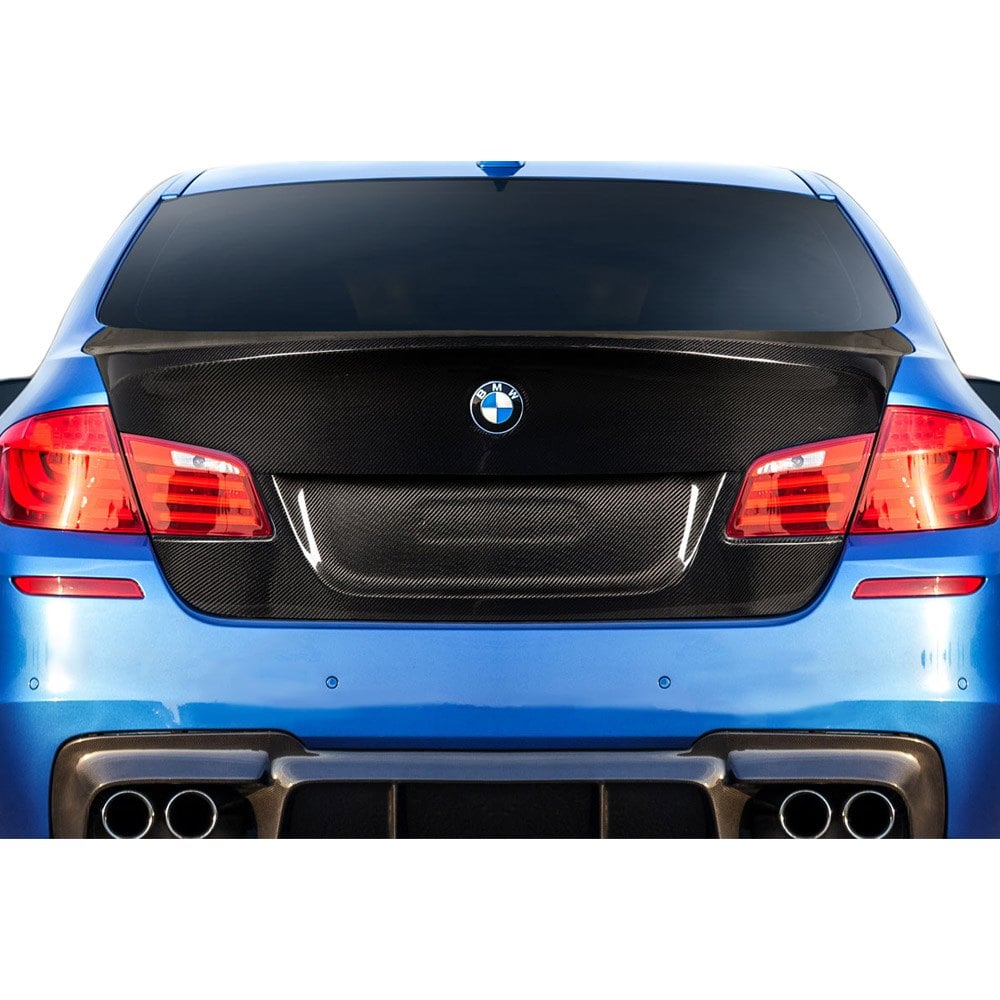 Carbon Creations® 117623 - CSL Style Carbon Fiber Trunk