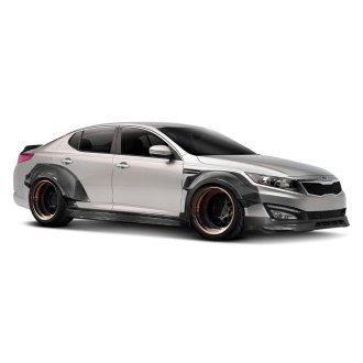 Kia Optima Custom Full Body Kits | CARiD