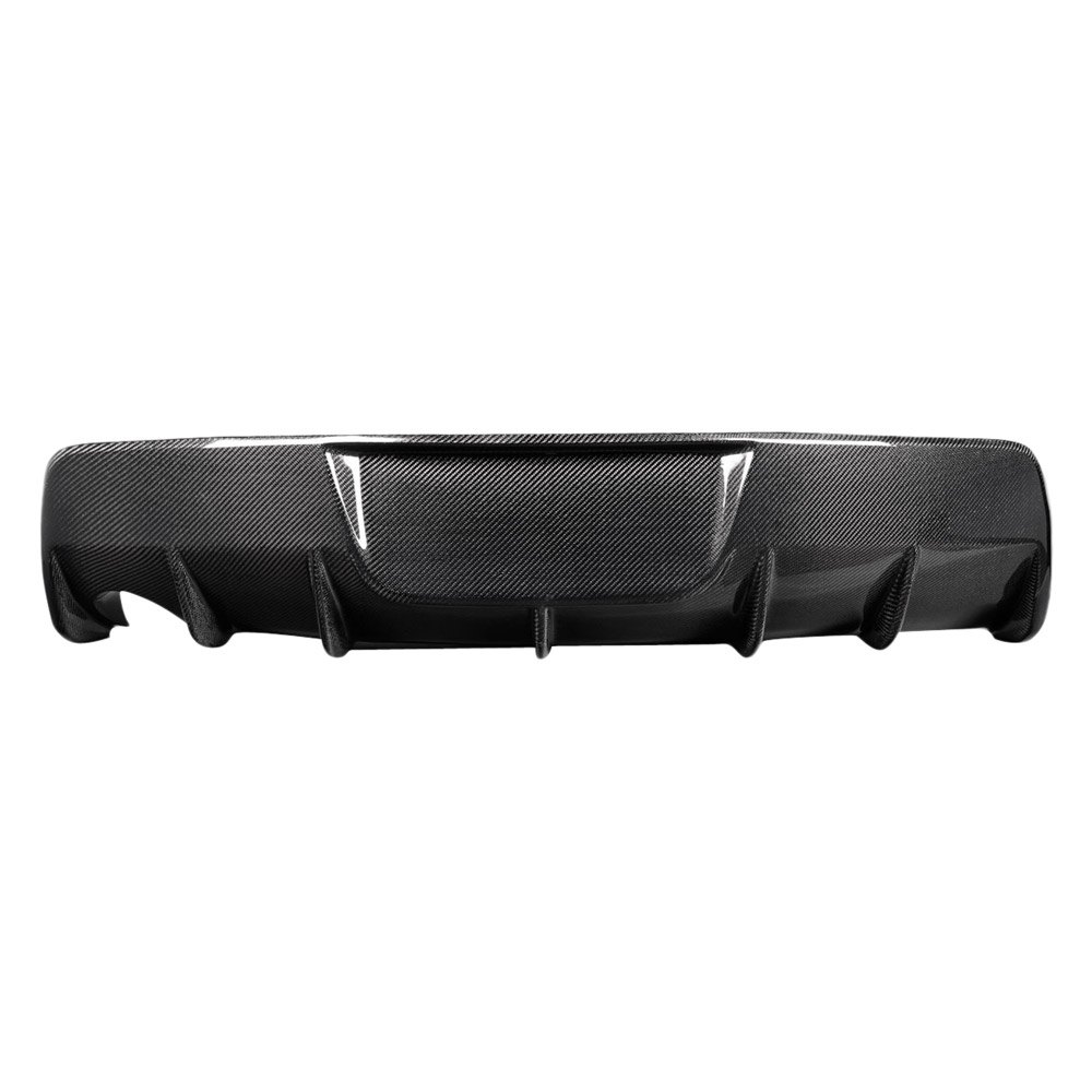 Carbon Creations® 117941 - Empire Style Carbon Fiber Rear Diffuser