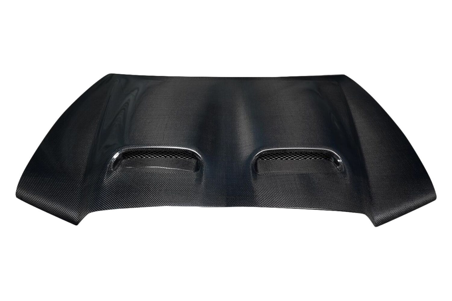Carbon Creations® 118045 - Redeye Look Style Carbon Fiber Hood