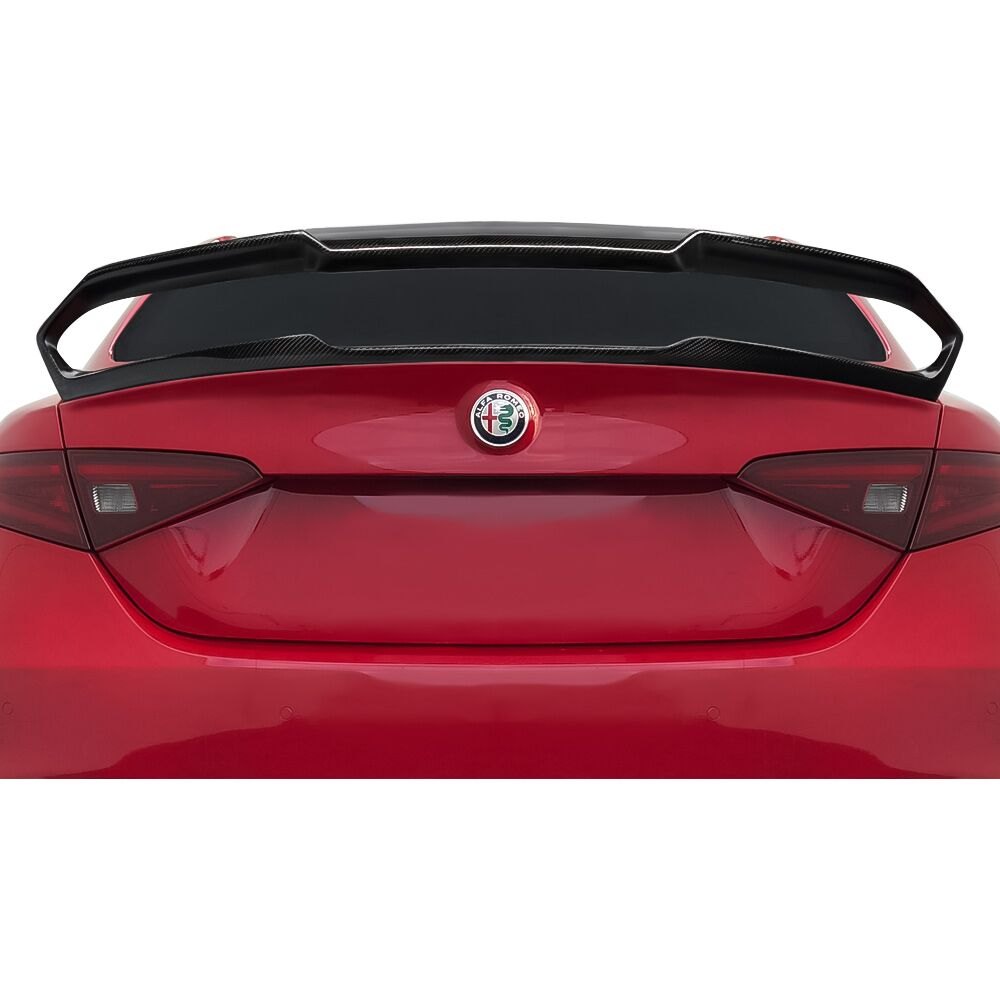 Carbon Creations® 118192 - GTAm Look Style Carbon Fiber Rear Wing Spoiler