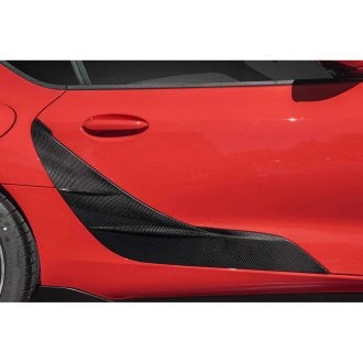 Custom Side Scoops - Carbon Fiber, Fiberglass, Urethane | CARiD
