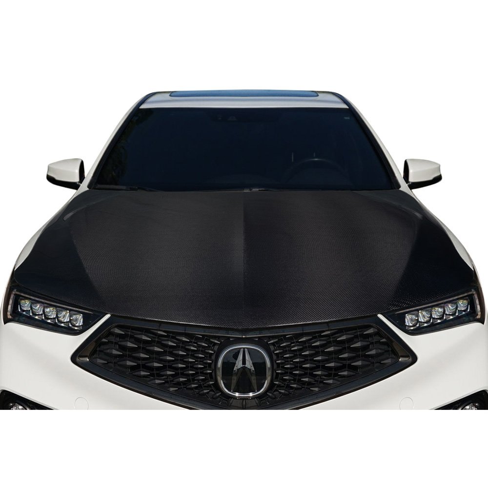 Carbon Creations® 118779 - OE Style Carbon Fiber Hood