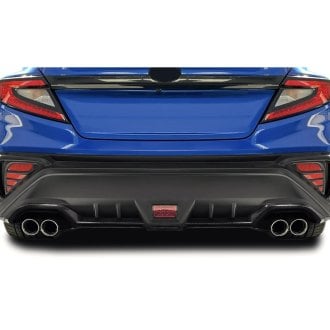 2022 Subaru WRX Body Kits & Ground Effects | CARiD