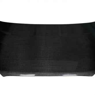 2016 Hyundai Veloster Custom Hoods - Carbon Fiber, Fiberglass | CARiD