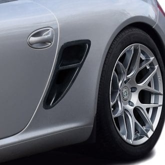 Custom Side Scoops - Carbon Fiber, Fiberglass, Urethane | CARiD