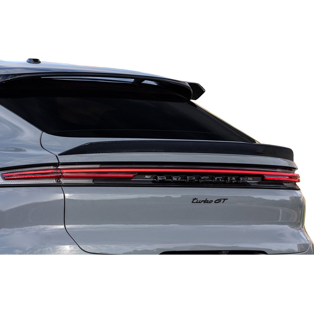 Carbon Creations® 119123 - Turbo GT Style Carbon Fiber Rear Wing Spoiler