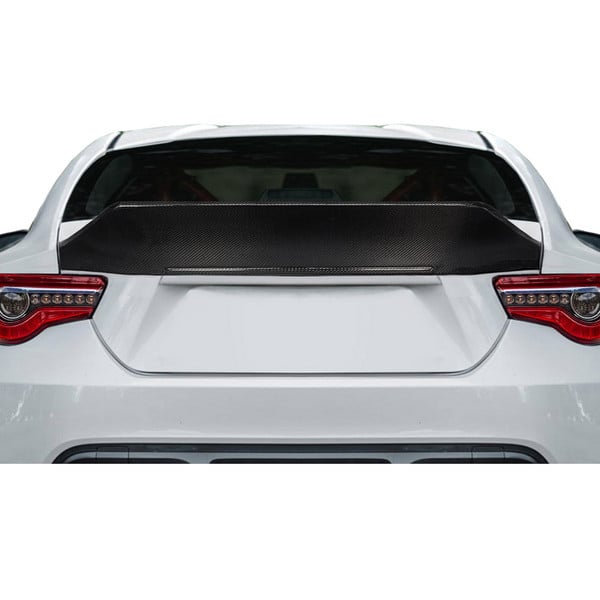 Carbon Creations® 119149 - Legera Style Carbon Fiber Rear Wing Spoiler