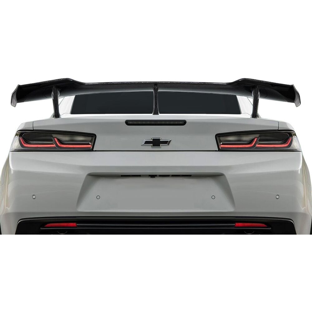 Carbon Creations® 119215 - ZL1 Style Carbon Fiber Rear Wing Spoiler