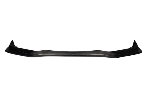 Carbon Creations® 119419 - Vantix Style Carbon Fiber Front Bumper Lip ...
