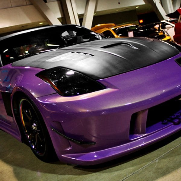 Carbon Creations™ - Body Kits, Custom Hoods, Spoilers | CARiD