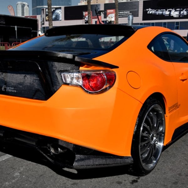 Carbon Creations™ - Body Kits, Custom Hoods, Spoilers | CARiD