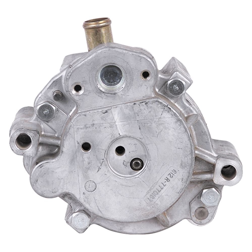 Automotive Air Injection Pumps & Components - Secondary, Smog | CARiD