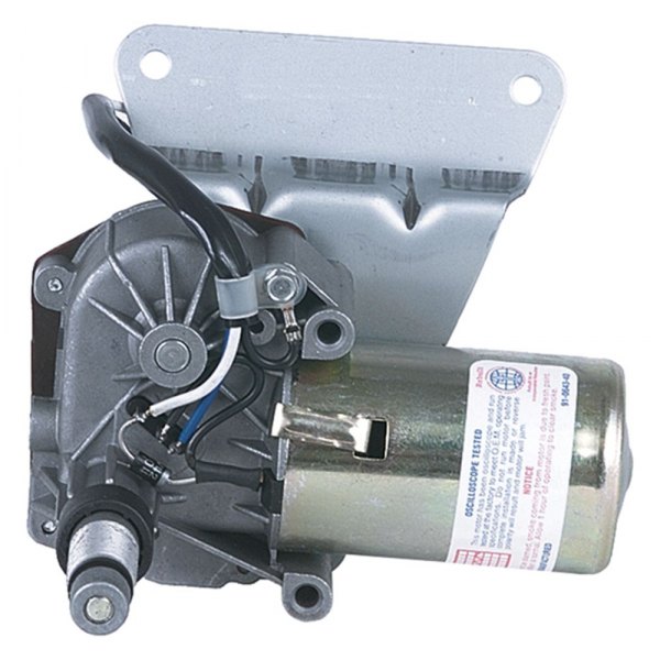 Cardone® 40-491 - Remanufactured Rear Back Glass Wiper Motor