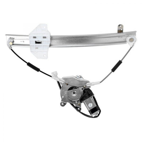 Cardone® 82-1941AR - Rear Passenger Side Power Window Regulator and ...