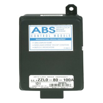 1993 Ford Ranger Anti-lock Brake System (ABS) Parts – CARiD.com