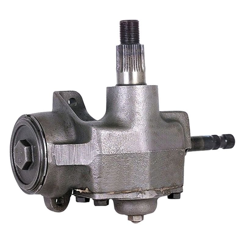 Cardone® 27-5002 - Remanufactured Manual Steering Gear Box