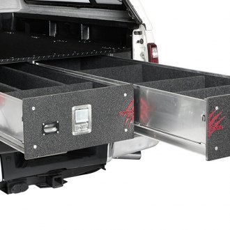 Cargo Ease™ - Bed Slides, Table Extensions, Cab Guards | CARiD