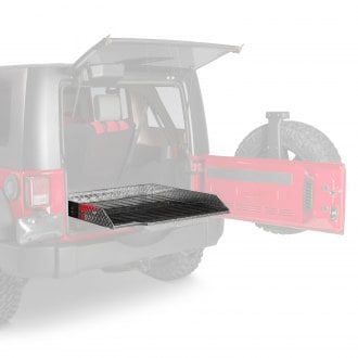 Cargo Ease™ | Bed Slides, Table Extensions, Cab Guards — CARiD.com