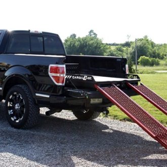 Cargo Ease™ - Bed Slides, Table Extensions, Cab Guards | CARiD
