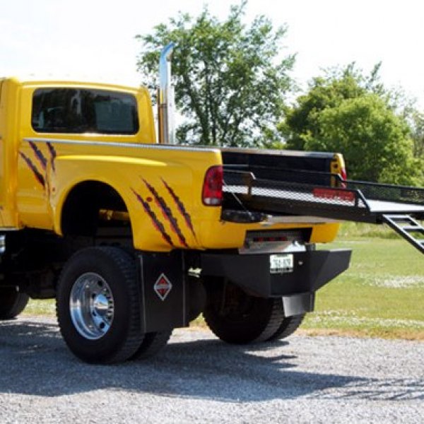 Cargo Ease™ - Bed Slides, Table Extensions, Cab Guards | CARiD