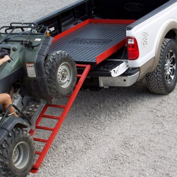 Cargo Ease™ - Bed Slides, Table Extensions, Cab Guards | CARiD