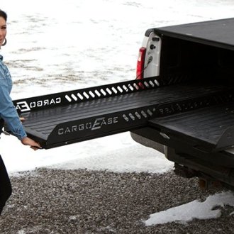 Cargo Ease™ - Bed Slides, Table Extensions, Cab Guards | CARiD