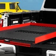 Cargo Ease™ | Bed Slides, Table Extensions, Cab Guards — CARiD.com