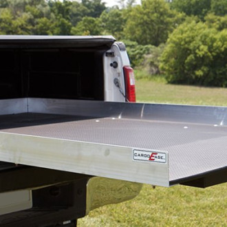 Cargo Ease™ - Bed Slides, Table Extensions, Cab Guards | CARiD