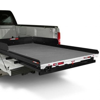Truck Bed Slides | Cargo Drawers, Pull Out Trays