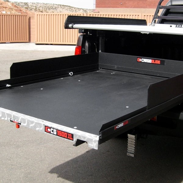 CargoGlide™ - Truck Bed Slides & Cargo Management | CARiD
