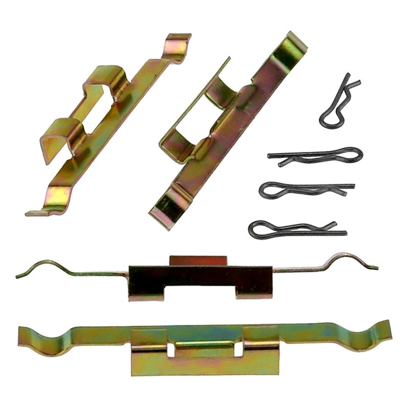 Carlson® - Disc Brake Hardware Kit