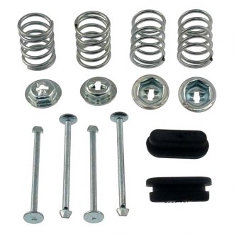 Drum Brake Shoe Hold Down Pin Clips | CARiD