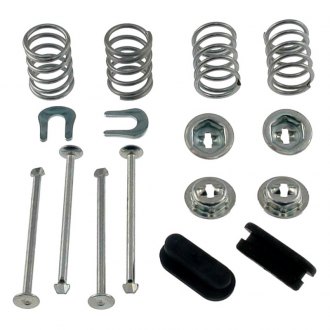Drum Brake Shoe Hold Down Pin Clips | CARiD