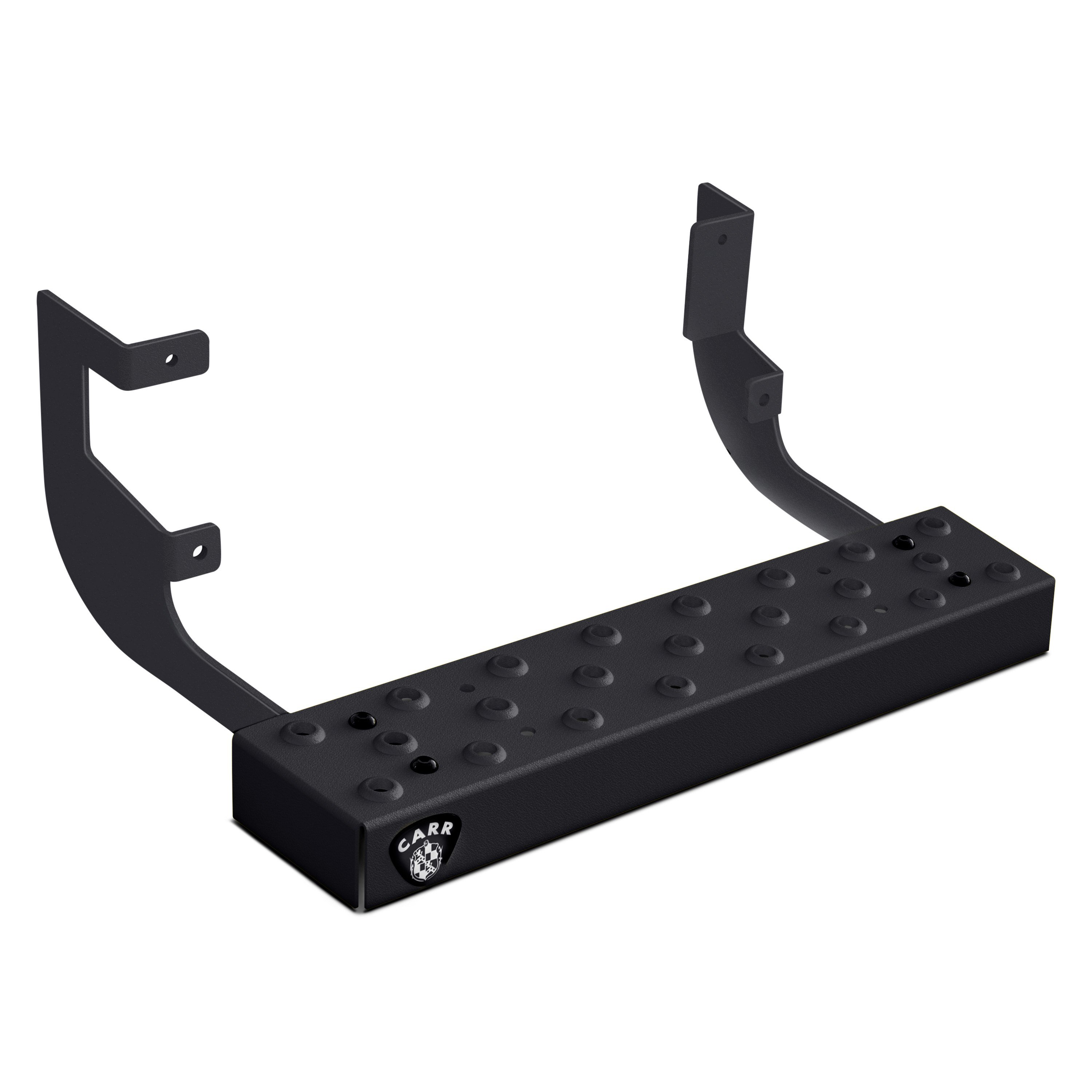 CARR® 451001-1 - XP3 Black Factory Step