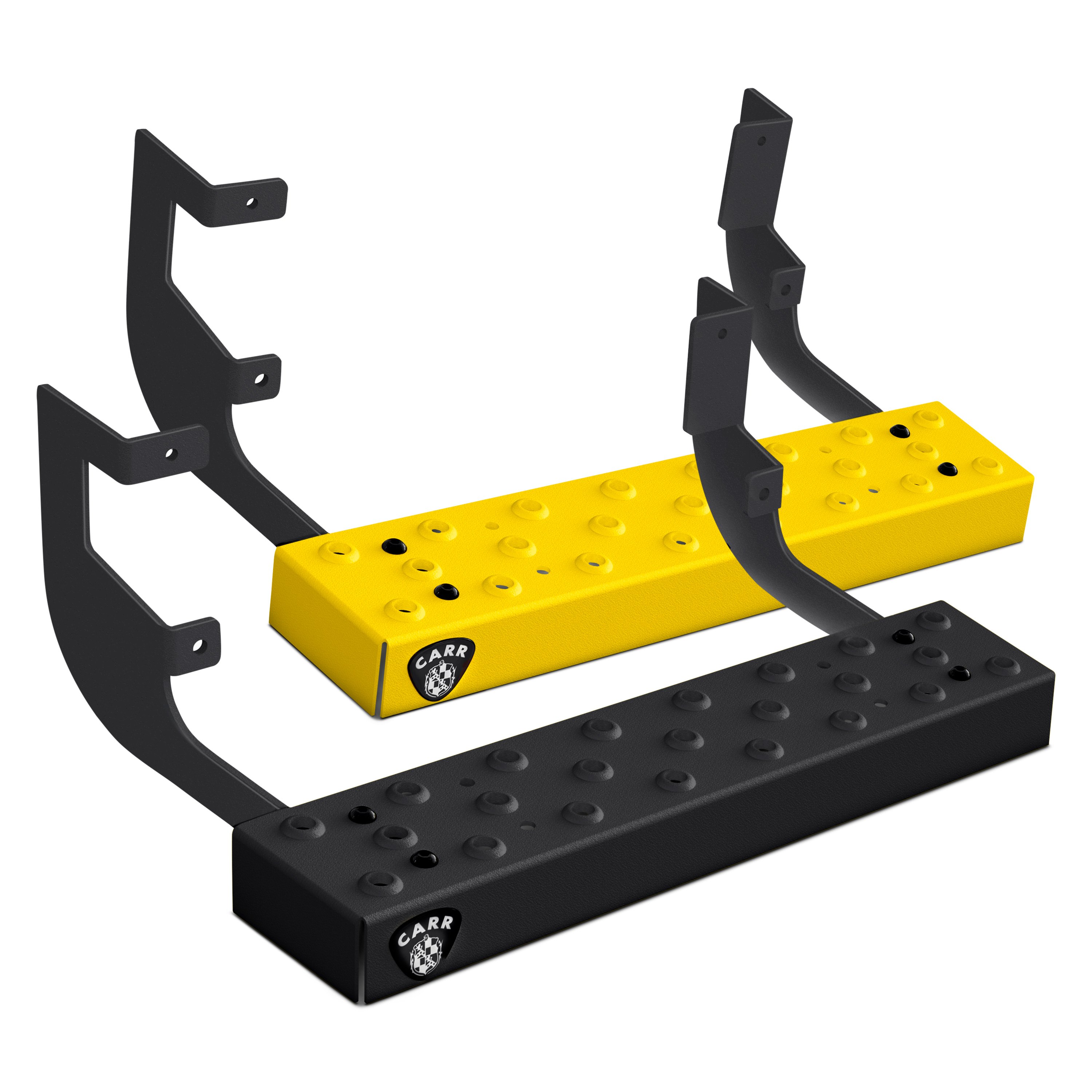 Ford Transit Custom Hoop Steps | CARiD