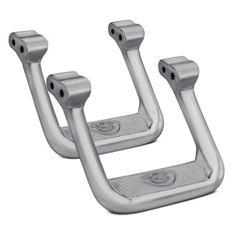 Chevy Silverado Custom Hoop Steps – CARiD.com