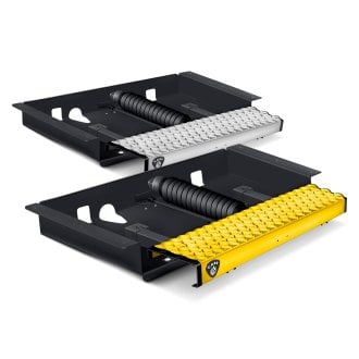 Custom Hoop Steps for Trucks and SUVs | CARiD