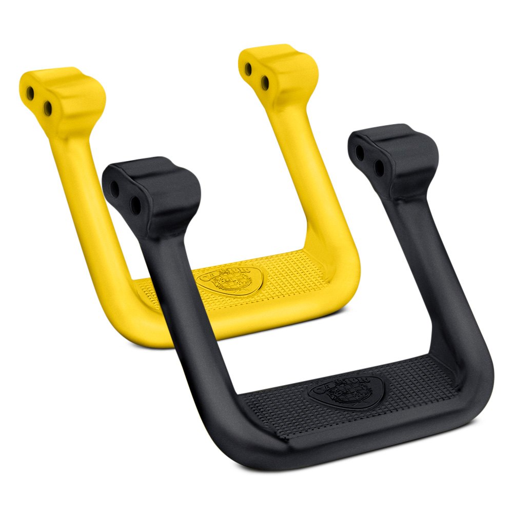 Ram 2500 Custom Hoop Steps | CARiD