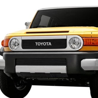 2008 Toyota FJ Cruiser Custom Grilles | Billet, Mesh, LED, Chrome, Black