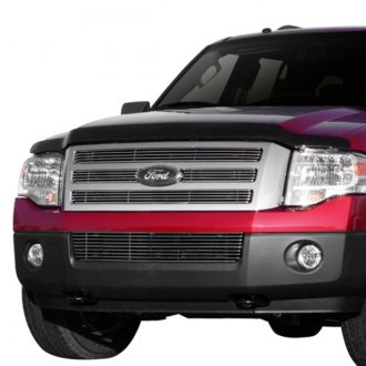 2008 Ford Expedition Custom Grilles | Billet, Mesh, LED, Chrome, Black