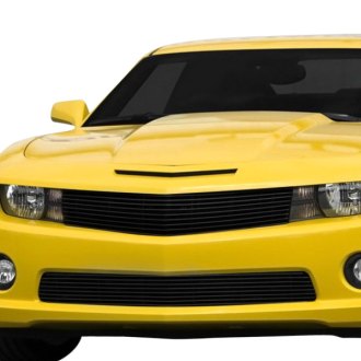 2012 Chevy Camaro Custom Grilles | Billet, Mesh, LED, Chrome, Black