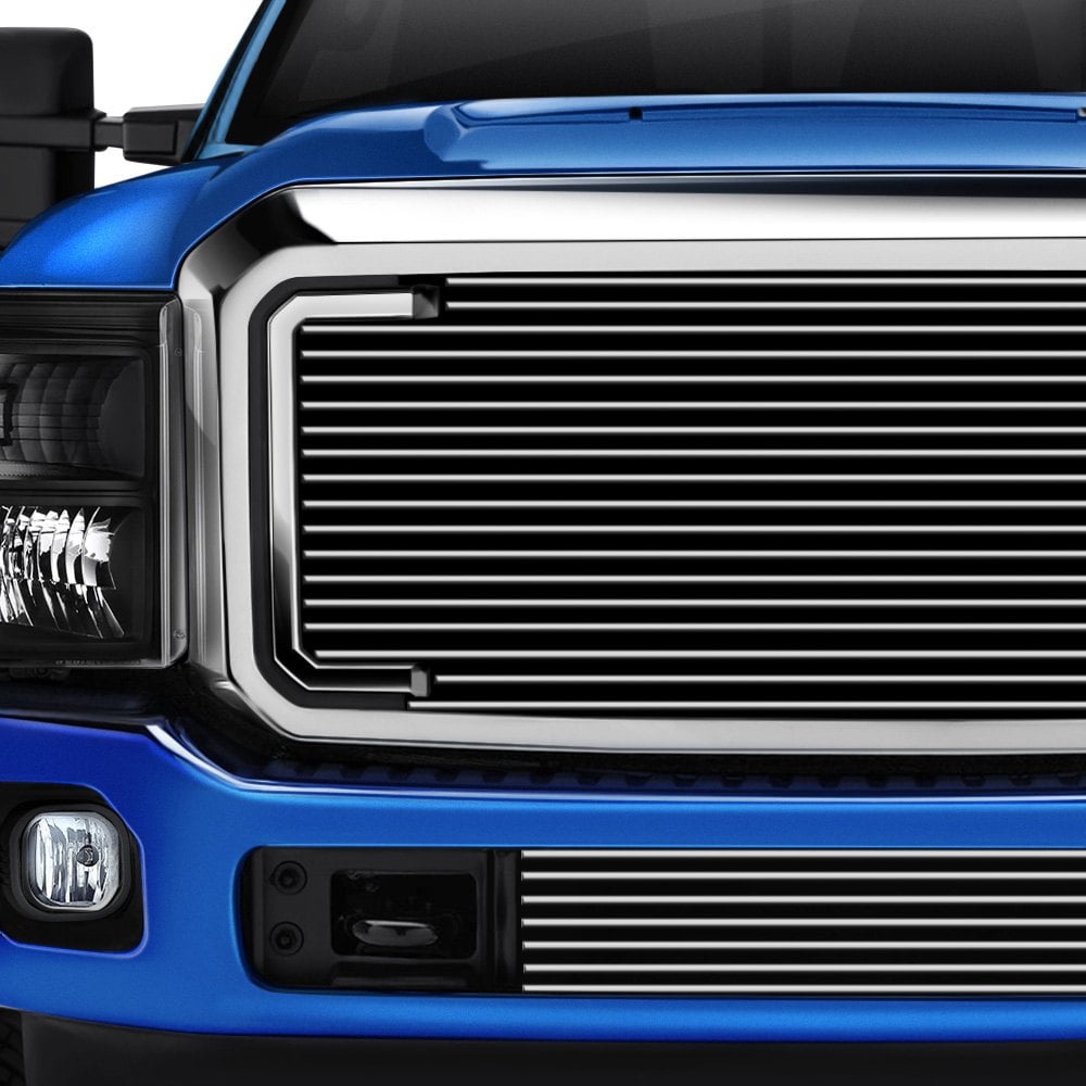 CW Grilles® - Monster Bar™ Billet Grille