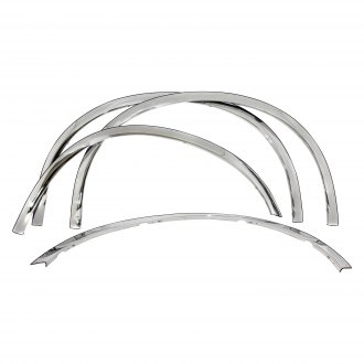 Chrome Fender Trim & Moldings | Universal, Stainless Steel – CARiD.com