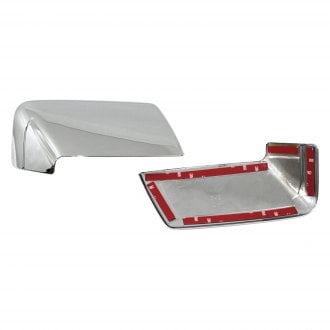 Ford Expedition Chrome Mirror Covers & Trim – CARiD.com