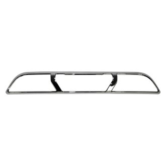 3rd Brake Light Covers | Chrome, Billet, Polished – CARiD.com