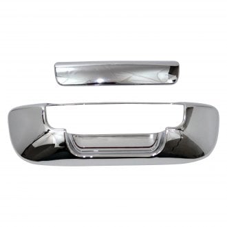 Chrome Tailgate Handles | Covers, LEDs, Replacement Handles – CARiD.com