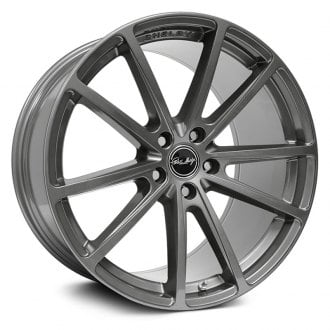 Carroll Shelby™ - Wheels & Rims from an Authorized Dealer | CARiD