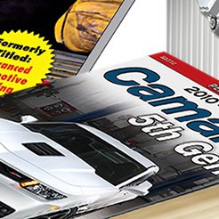CarTech™ | Automotive Books & Manuals — CARiD.com